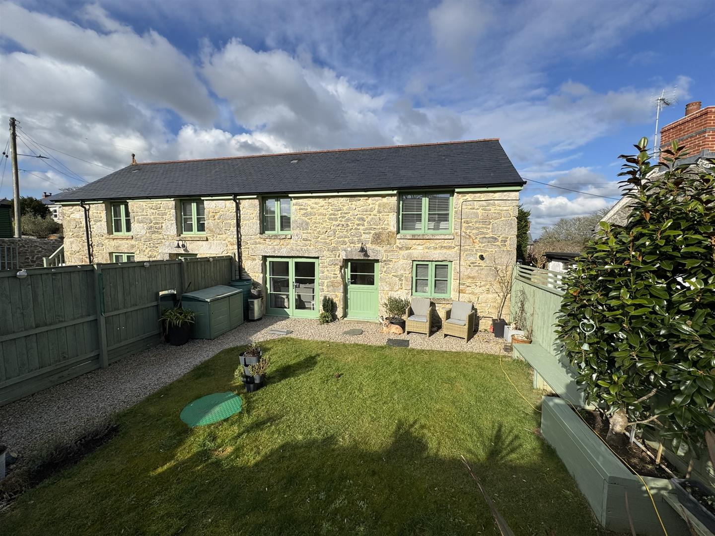 2 bedroom property to let in Bassett Court, Forth Vean, Godolphin Cross ...